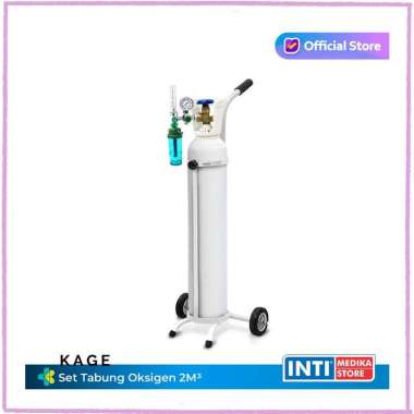 Tabung Oksigen Dan Trolley Lengkap Harga Terbaru Juni 2022 | Blibli