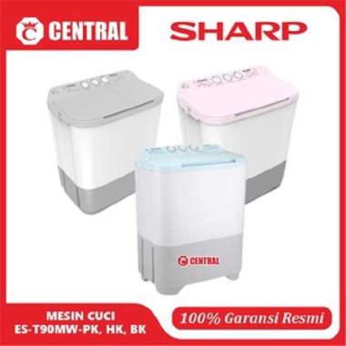 Jual Sharp Es T90 Mw Hk Original, Murah & Diskon November 2022 | Blibli