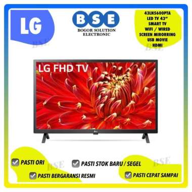 Harga tv led lg smart tv 43 inch Terbaru Jun 2026 | BigGo Indonesia