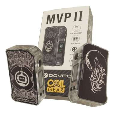 Jual Dovpoo Mvp Ii Original, Murah & Diskon Desember 2022 | Blibli