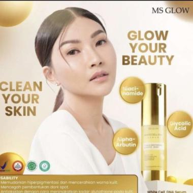 Serum Ms Glow Cell Dna Lengkap Harga Terbaru Oktober 2022 | Blibli