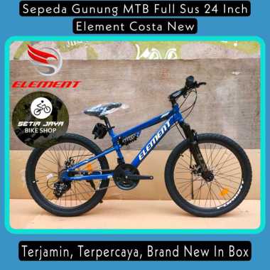 Jual Sepeda Gunung Harga 2 Juta Element Original Terbaru - Harga Promo Murah Februari 2023 | Blibli