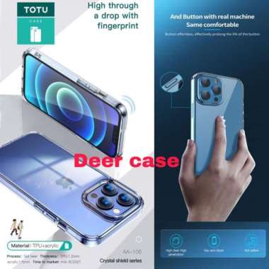 Jual Totu Case Iphone 13 Pro Max Original, Murah & Diskon Januari 2023 ...