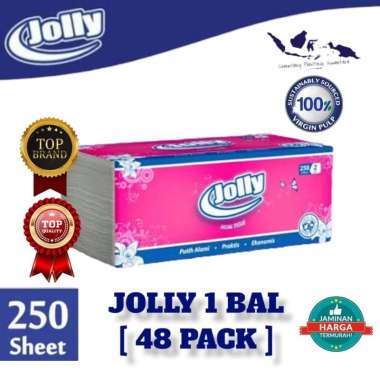 Jual Tisu Joly By Paseo 250 Karton Termurah - Harga Grosir Terupdate ...