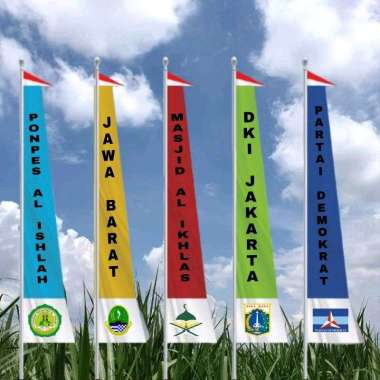 Jual Bendera Umbul2 Original Murah - Harga Diskon Desember 2022 ...