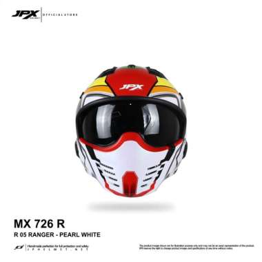 Jual Helm Jpx Mx Ranger Terbaru Dengan Harga Termurah Di 2023 | Blibli