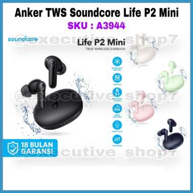 Jual Tws Anker P2 Mini Original, Murah & Diskon Desember 2022 | Blibli