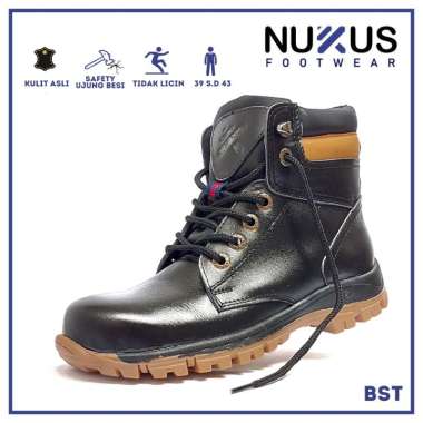Jual Sepatu Full Besi Model Terbaru - Harga Promo Desember 2022 | Blibli
