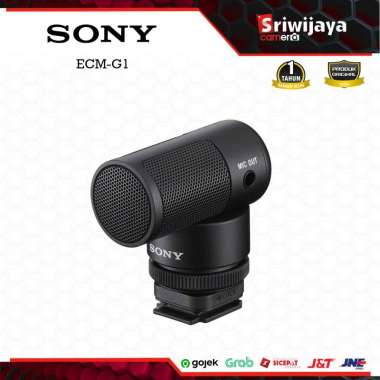 Jual Sony Mic Ecm G1 Microphone Original Murah - Harga Diskon April 2023 | Blibli