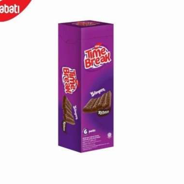 Jual Nabati Time Break Richoco 120 G Termurah - Harga Grosir Terupdate ...