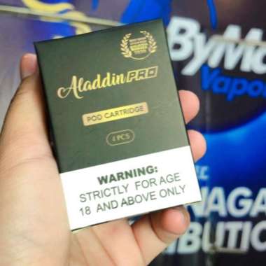 Jual Aladdin Pro Plus Cartridge Original, Murah & Diskon Maret 2023 ...