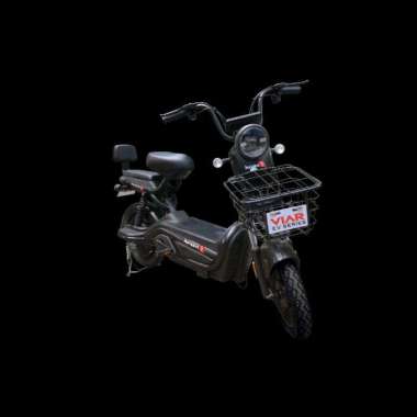 Jual Sepeda Motor Listrik Viar Akasha Terbaru Dengan Harga Termurah Di ...