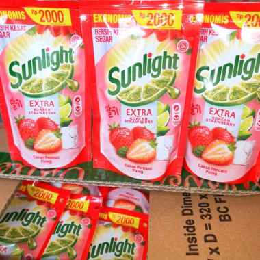 Jual Sunlight Korean 90 Ml Termurah - Harga Grosir Terupdate Hari Ini | Blibli