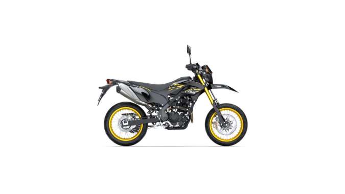 Jual Kawasaki Klx 230 Supermoto Terbaru Dengan Harga Termurah Di 2022 ...