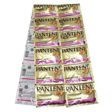 Jual Pantene Conditioner Sachet 10 Ml Termurah - Harga Grosir Terupdate ...