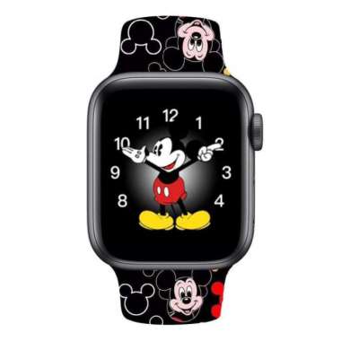 Jual Mickey Mouse Smart Watch Original Harga Termurah November 2022 ...