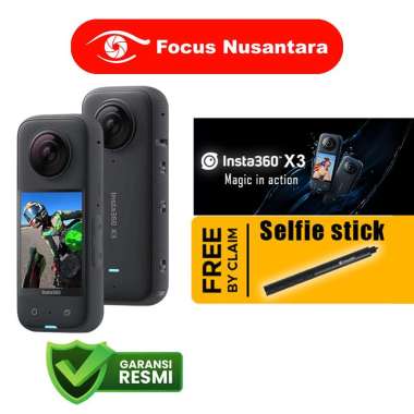 Jual Insta 360 One X3 Battery Original Murah - Harga Diskon Juni 2023 | Blibli