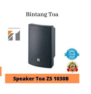 Jual Speaker Taman Toa Original, Murah & Diskon Februari 2023 | Blibli