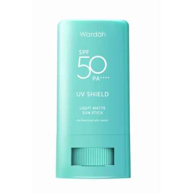 Wardah Uv Shield Light Matte Sun Stick Spf 50 Pa Lengkap Harga Terbaru ...