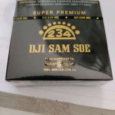 Jual Dji Sam Soe Refill Termurah - Harga Grosir Terupdate Hari Ini | Blibli