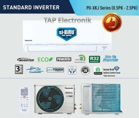 Jual DAIKIN FTKM 71 SSV AC SPLIT 3 PK PREMIUM INVERTER R32 - HANYA UNIT ...
