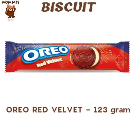 Jual Biskuit Oreo Red Velvet Cake Termurah - Harga Grosir Terupdate ...