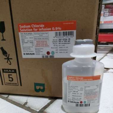 Cairan Nacl Lengkap Harga Terbaru Januari 2023 | Blibli