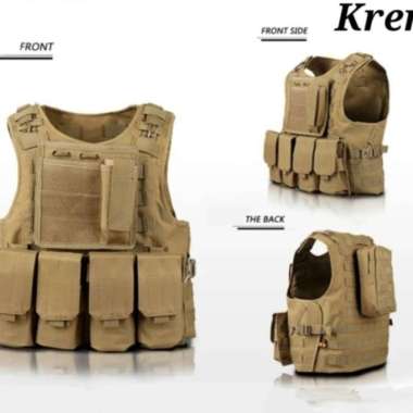 Jual Rompi Tactical Army Hijau Model Terbaru - Harga Promo Maret 2023 ...