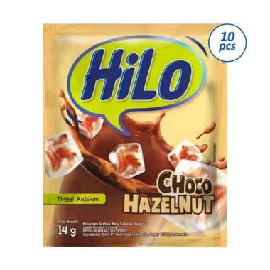 Jual Hilo Sachet Choco Hazelnut Termurah - Harga Grosir Terupdate Hari ...