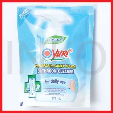 Jual Yuri Bathroom Cleaner Termurah - Harga Grosir Terupdate Hari Ini ...
