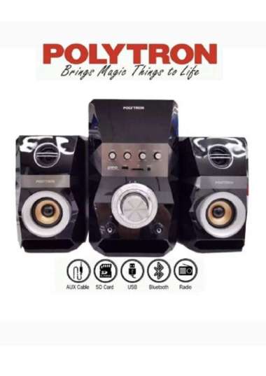 Jual Polytron Pma 9502 Active Speaker Original, Murah & Diskon Februari ...