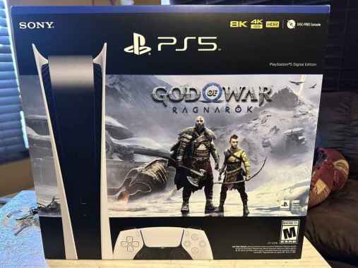 Jual Playstation 5 God Of War Ragnarok Original Murah - Harga Diskon Januari 2024 | Blibli