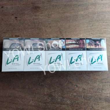 Jual Rokok Menthol Harga Grosir Juni 2024 - Blibli