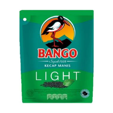 Jual Bango Light Kecap Manis 220 Ml Termurah - Harga Grosir Terupdate ...