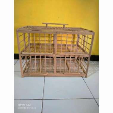 Jual Kandang Burung Merpati Pintu 2 Original Murah - Harga Diskon ...