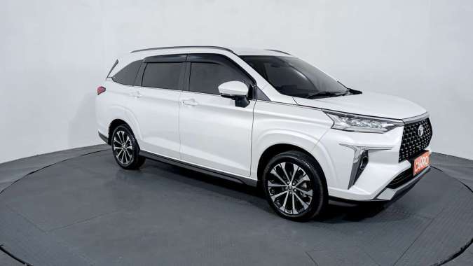 Jual Toyota Veloz 2022 Q Tss Terbaru Dengan Harga Termurah Di 2023 | Blibli