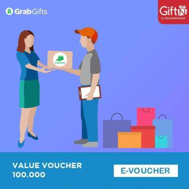 Jual Voucher Grabfood 100 Ribu Terbaik Mei 2023 - Harga Murah & Gratis ...