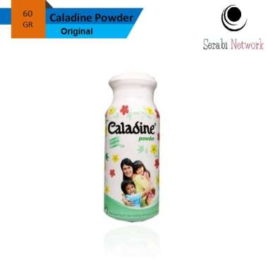 Jual Caladine Powder Original 60 Gr Termurah - Harga Grosir Terupdate ...