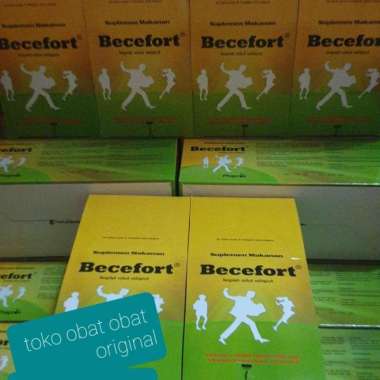 Vitamin C Becefort Lengkap Harga Terbaru Mei 2023 | Blibli
