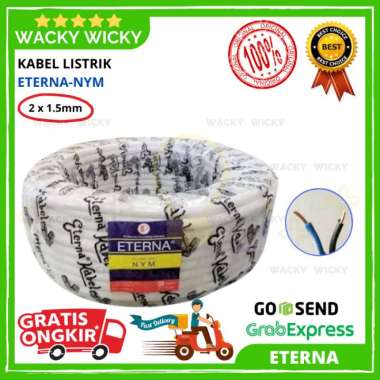 Jual Kabel Instalasi Listrik Meteran Original Murah - Harga Diskon Juli ...