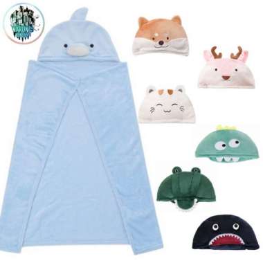 Jual Miniso Lost In Tokyo Blanket Original Murah - Harga Diskon April ...