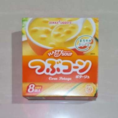 Jual Pokka Corn Soup Terbaru - Harga Promo Agustus 2023 | Blibli