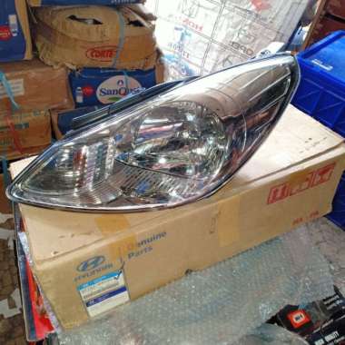 Jual Headlamp Hyundai I10 Terbaru Dengan Harga Termurah Di 2023 | Blibli