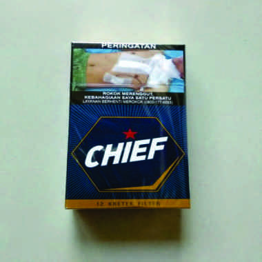 Jual Rokok Chief Slop Termurah - Harga Grosir Terupdate Hari Ini | Blibli