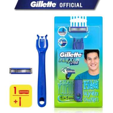 Jual Gillette Flexi Vibe Termurah - Harga Grosir Terupdate Hari Ini ...