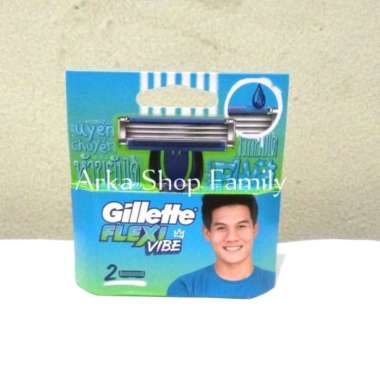 Jual Gillette Flexi Vibe Termurah - Harga Grosir Terupdate Hari Ini ...