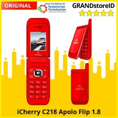 Jual Apolo Flip Spesifikasi Original, Murah & Diskon Harga Mei 2023 ...