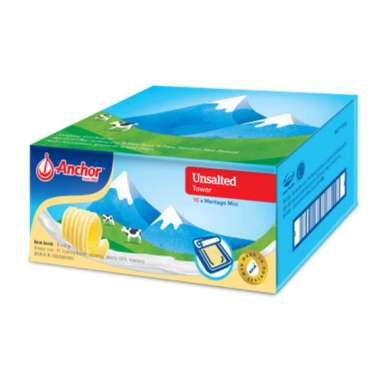 Jual Anchor Butter 70 Gram Termurah - Harga Grosir Terupdate Hari Ini ...