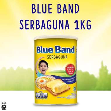 Jual Margarin 1 Kg Blue Band Murah - Update Harga Grosir Hari Ini | Blibli