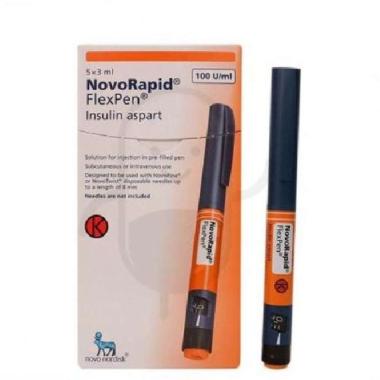 Novorapid Flexpen 3 Ml Lengkap Harga Terbaru Februari 2023 | Blibli
